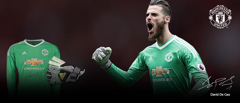 David De Gea Competition